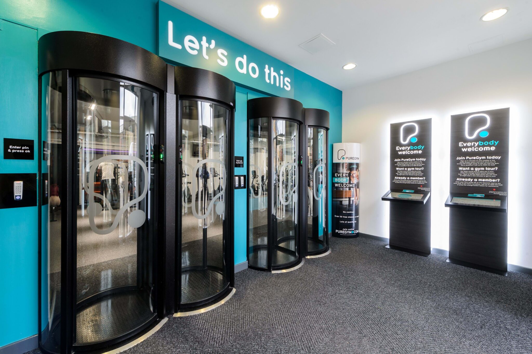 Integrate Group Ltd Your Trusted Security & Access Control Experts