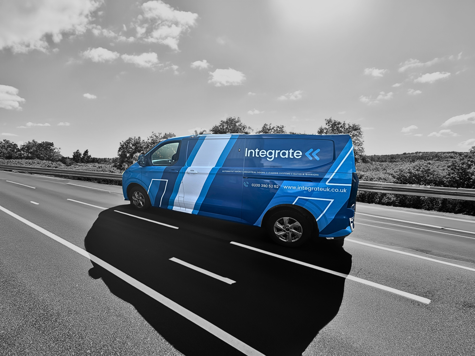 Integrate Group Ltd Your Trusted Security & Access Control Experts