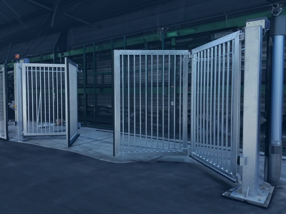 Gates and Barriers | Integrate UK